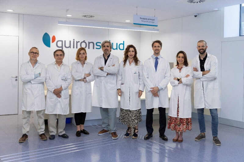 Conoce nuestro Servicio de Cirugía General y del Aparato Digestivo | Hospital Quirónsalud Badalona